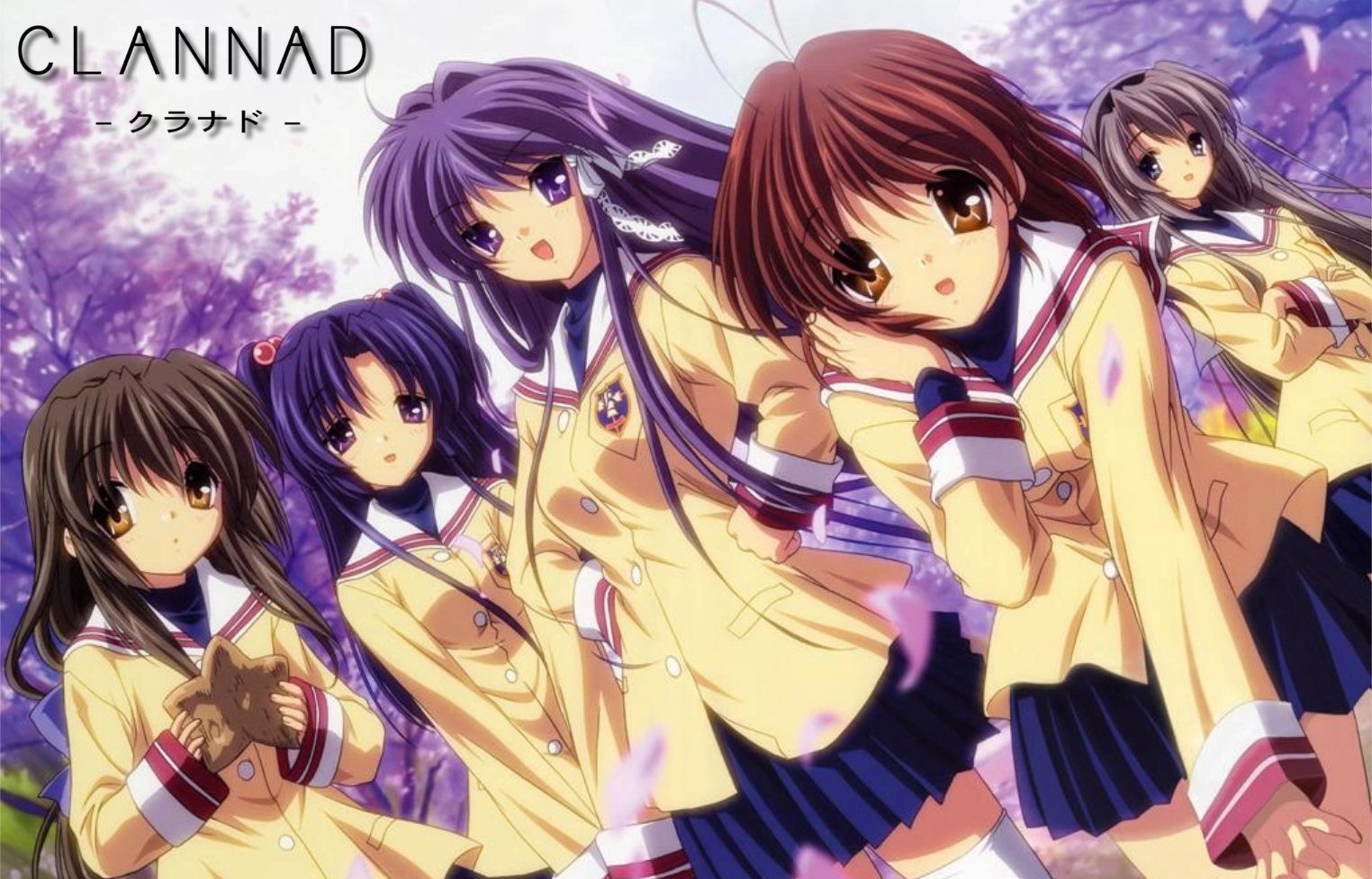 Clannad: A Journey Through Love and Friendship - Media Review