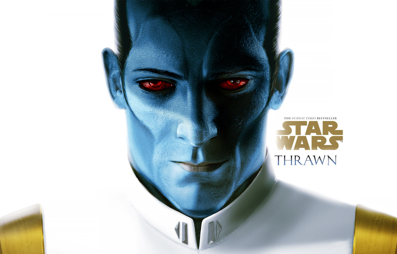Thrawn by Timothy Zahn: The Rise of a Grand Admiral - Media Review